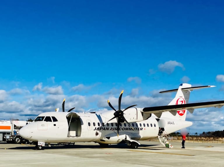 【札幌市東区】ATR42-600型機の4機目導入決定。増便予定で道内のアクセスがもっと便利になりますよ！ | 号外NET 札幌市東区
